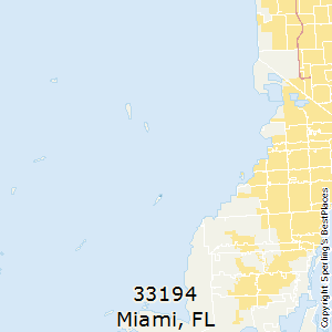 Miami (zip 33194), FL