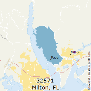 Best Places to Live in Milton (zip 32571), Florida