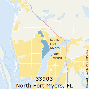 Best Places to Live in North Fort Myers (zip 33903), Florida