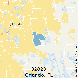 Orlando (zip 32829), FL
