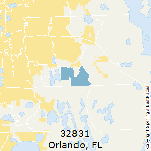 Orlando (zip 32831), FL