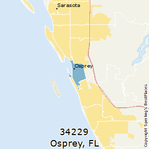 Osprey (zip 34229), FL