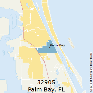 Best Places to Live in Palm Bay (zip 32905), Florida