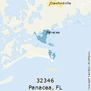 Panacea (zip 32346), FL