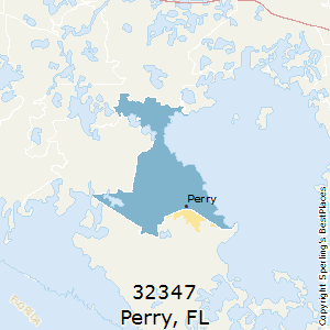 Perry (zip 32347), FL