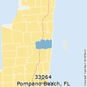 Best Places to Live in Pompano Beach (zip 33064), Florida