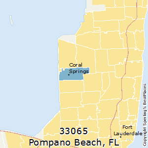 Best Places to Live in Pompano Beach (zip 33065), Florida