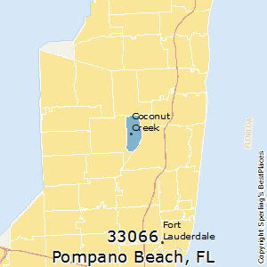 Best Places to Live in Pompano Beach (zip 33066), Florida