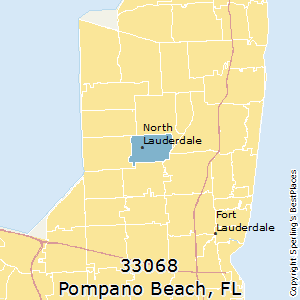 Best Places to Live in Pompano Beach (zip 33068), Florida