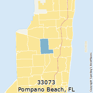 Best Places to Live in Pompano Beach (zip 33073), Florida