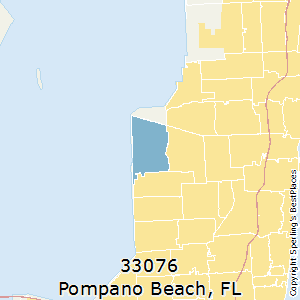 Best Places to Live in Pompano Beach (zip 33076), Florida