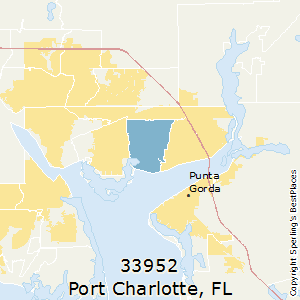 Best Places to Live in Port Charlotte (zip 33952), Florida