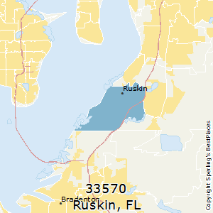 Ruskin (zip 33570), FL