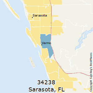 Sarasota (zip 34238), FL