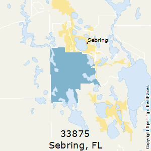 Sebring (zip 33875), FL