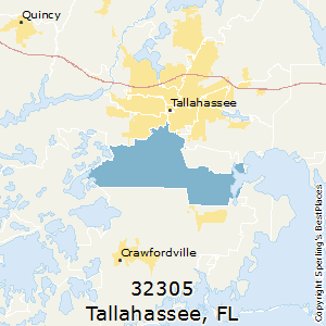 Tallahassee (zip 32305), FL