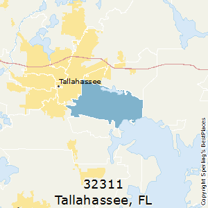Tallahassee (zip 32311), FL