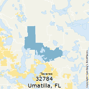 Umatilla (zip 32784), FL