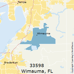 Wimauma (zip 33598), FL
