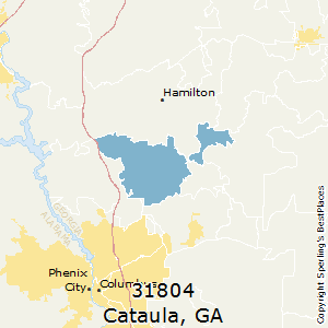Cataula (zip 31804), GA