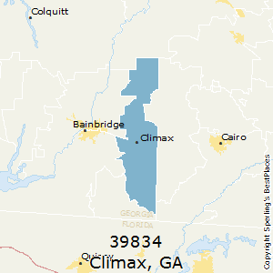 Climax (zip 39834), GA
