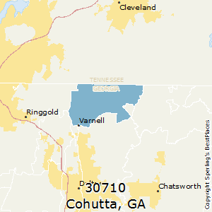 Cohutta (zip 30710), GA