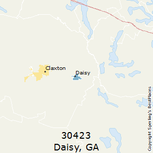 Best Places to Live in Daisy (zip 30423), Georgia