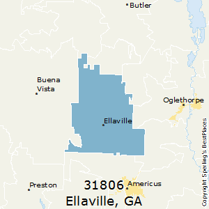 Best Places to Live in Ellaville (zip 31806), Georgia