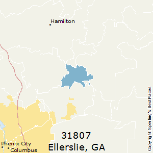 Ellerslie (zip 31807), GA