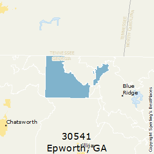 Epworth (zip 30541), GA