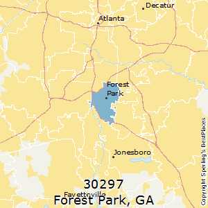 Forest Park Ga Zip Code - www.inf-inet.com