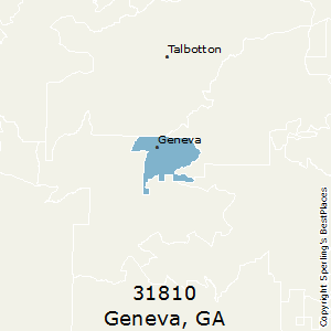 Geneva (zip 31810), GA