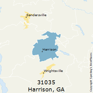 Harrison (zip 31035), GA