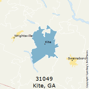 Kite (zip 31049), GA