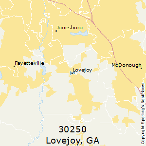Best Places to Live in Lovejoy (zip 30250), Georgia
