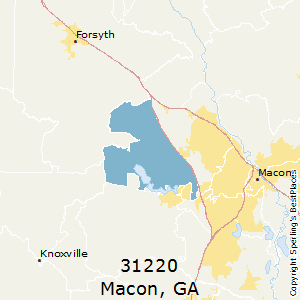 Macon (zip 31220), GA