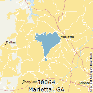 Marietta (zip 30064), GA