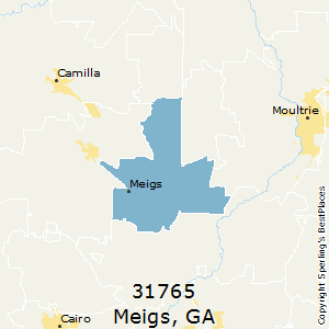 Best Places to Live in Meigs (zip 31765), Georgia