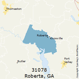 Roberta (zip 31078), GA