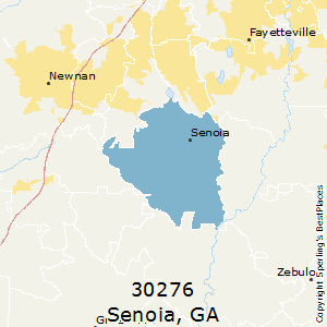 Senoia (zip 30276), GA