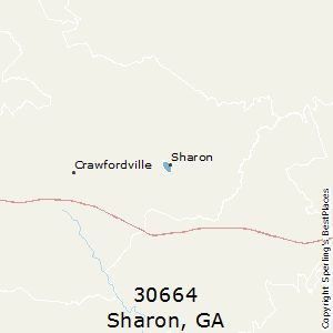 Sharon (zip 30664), GA