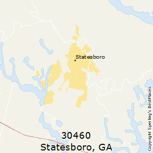 Statesboro (zip 30460), GA