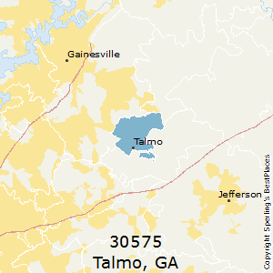 Talmo (zip 30575), GA