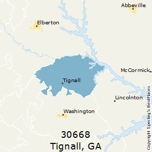 Best Places to Live in Tignall (zip 30668), Georgia