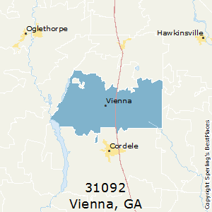 Vienna (zip 31092), GA