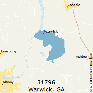 Warwick (zip 31796), GA