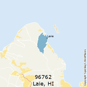 Laie (zip 96762), HI