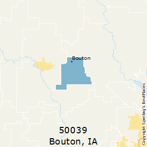 Bouton (zip 50039), IA