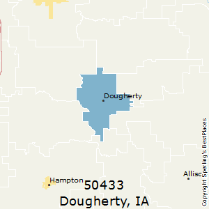 Dougherty (zip 50433), IA