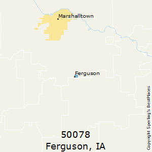Ferguson (zip 50078), IA